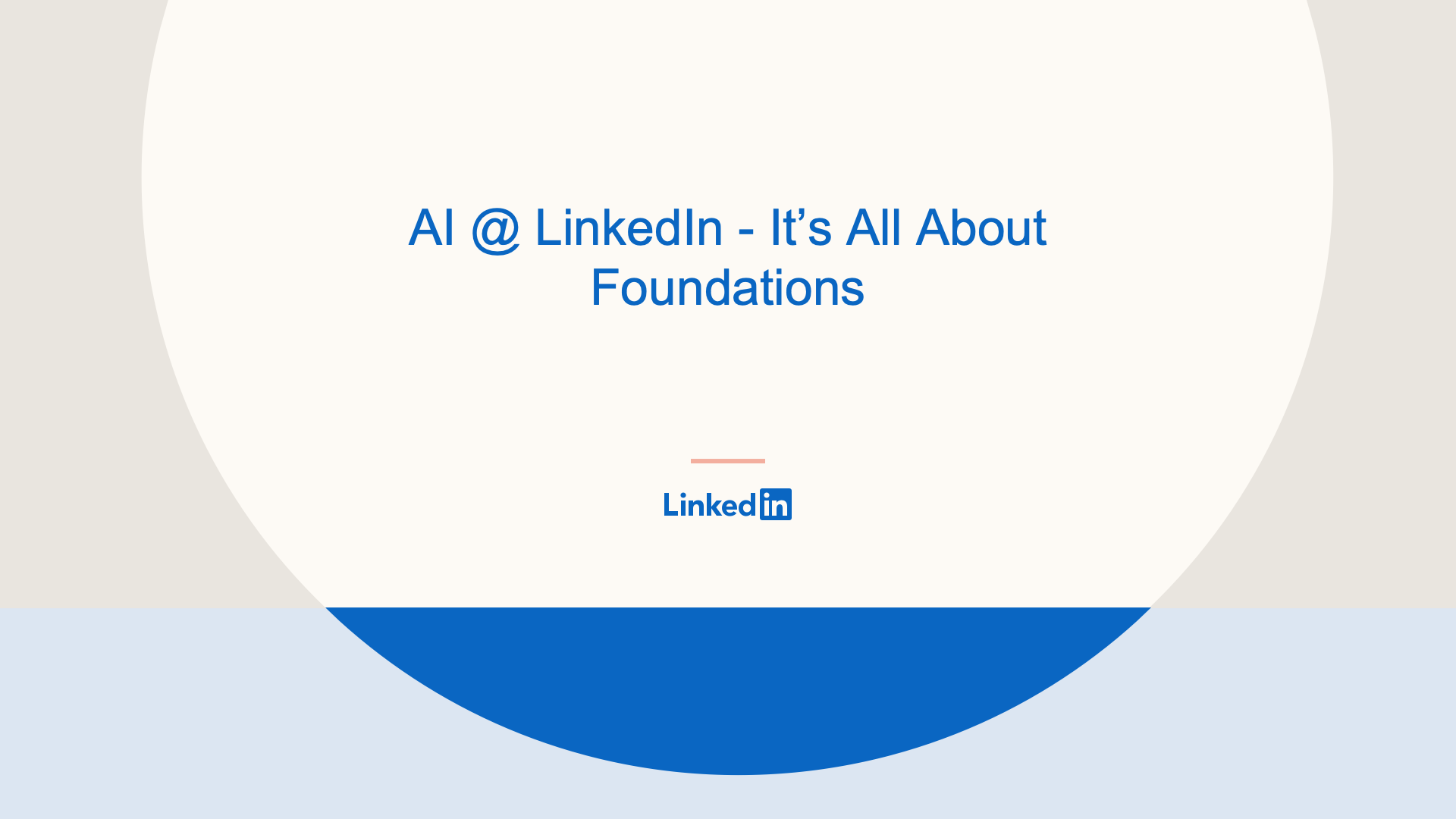 Blog | LinkedIn Engineering